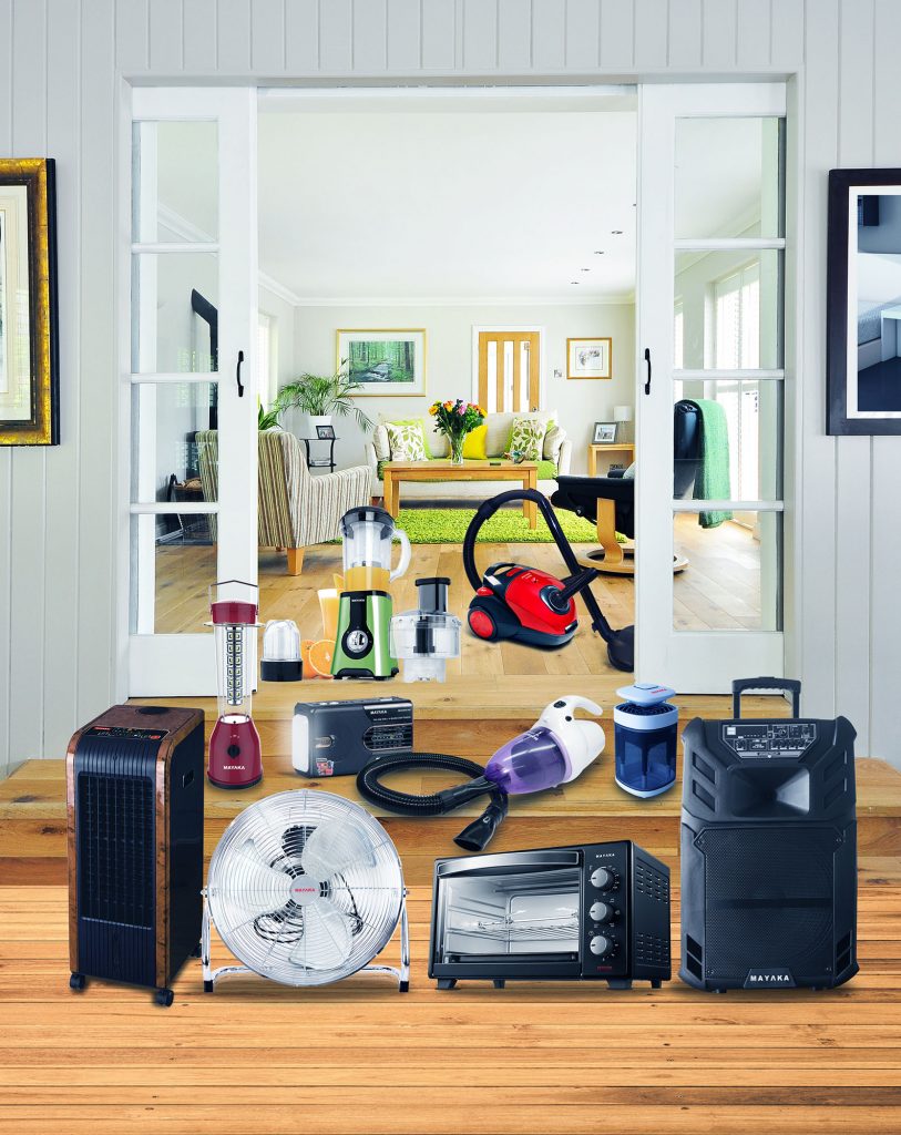 Tentang Mayaka - MAYAKA Elektronik